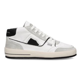 Philippe Model Nice Tennis Sneaker - - Shoes - Herren - Wei&szlig; - 45 EU