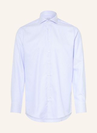 Seidensticker Seidensticker Hemd Regular Fit blau