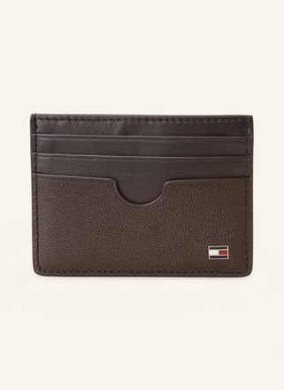 Tommy Hilfiger Kartenetui braun