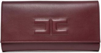 Elisabetta Franchi Handtasche BS-76N-47E2-V450 Dunkelrot