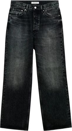 Sunflower Relaxed Boot - - Jeans - Herren - Schwarzk - W33 L32