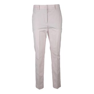 Slowear Chinos - - Trousers - Damen - Rosa - S