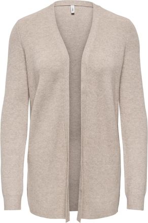 Only Onlmary Ls Open Rib Cardi KNT Noos