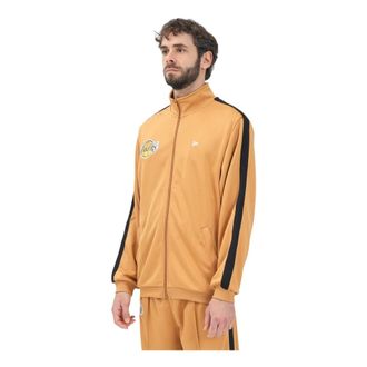 New Era Herren, Sweatshirts & Hoodies, Orange, MGr&ouml;&szlig;e