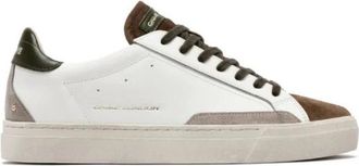 Crime London Homme, Chaussures, Blanc, Taille: 43 EU Essential