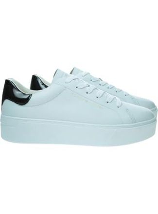 Calvin Klein Chaussures Femme Art FW0FW08681, Blanc, 41 EU