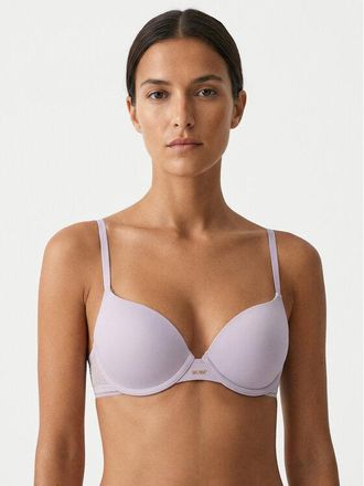 HUGO BOSS Push-up-BH 50545346 Violett