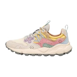 Flower Mountain Femme, Sport, Multicolore, Taille: 40 EU Yamano 3 Baskets