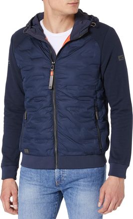 Camel Active Herren 4303605E07 Jacke, Navy, 60