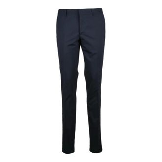 Paoloni Pantalone - - Trousers - Herren - Blau - M
