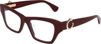 Cartier Damen, Accessories, Rot, 51 MMGr&ouml;&szlig;e