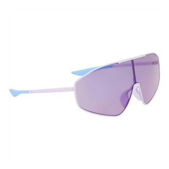 Nike Echo Shield Sport-Sonnenbrille f&uuml;r Herren/Damen Unisex (Amethyst-Lila/Flieder)