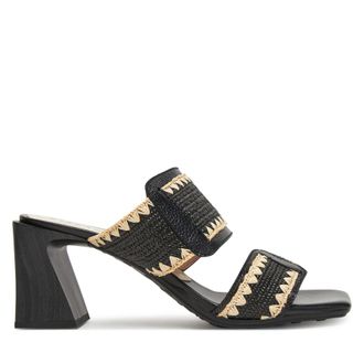 Hispanitas Pantoletten Hispanitas Miami HV253946 Schwarz