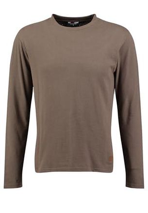 Key Largo Key Largo Kldaily Round Maillot de surv&ecirc;tement, Marron p&acirc;le (1607), L Homme