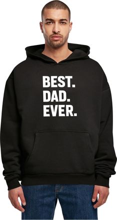 Merchcode Merchcode Herren Kapuzenpullover, Schwarz, L