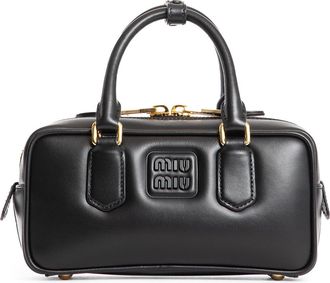 Miu Miu Arcadie leather bag