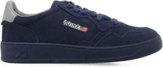 Autry Herren, Schuhe, Blau, 40 EUGr&ouml;&szlig;e