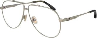 Victoria Beckham Femme, Accessoires, Gris, Taille: ONE Size Monture Aviateur