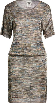 M Missoni KLEIDER - Midi-Kleider auf YOOX.COM