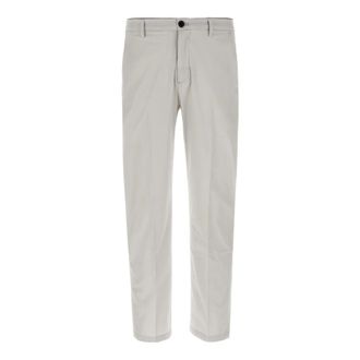Department Five Prince Pants - - Trousers - Herren - Grau - W38