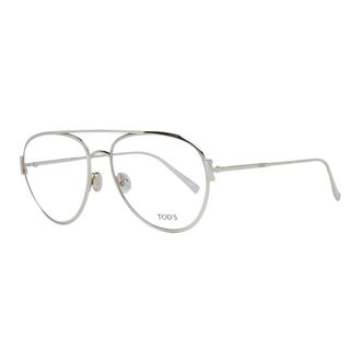 Tod's Aviator Brille Silber Damen Gestelle - - Accessories - Damen - Gelb - ONE SIZE