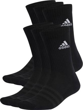 adidas Herren Socken Cushioned Sportswear Crew, 6 Paar
