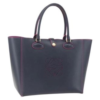 Loewe Damen, Pre-Owned, Blau, ONE SIZEGr&ouml;&szlig;e
