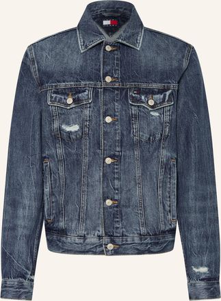 Tommy Jeans Jeansjacke Ryan blau