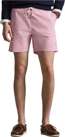Polo Ralph Lauren Herren Badeshorts aus Seersucker