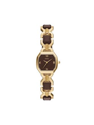 Fossil Uhr Harlow ES5497 Braun