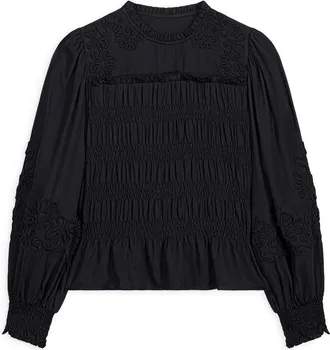 Louise Misha Blouse Haydee Coton Louise Misha