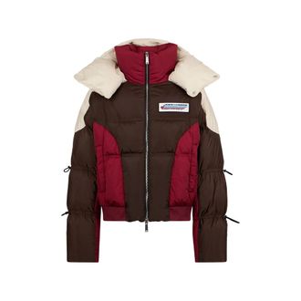 Dsquared2 Drawstring Down Jacket