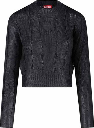 Diesel Pull Col Rond - Miccha