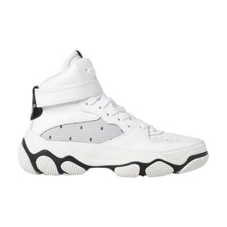 Red Valentino High-Top Sneakers - - Shoes - Damen - Wei&szlig; - 40 EU