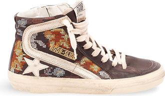 Golden Goose Baskets - Marron