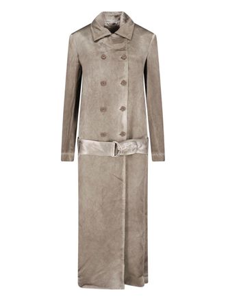 Diesel Satin-Trench