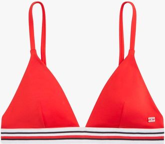 Tommy Hilfiger Haut de maillot &agrave; rayures