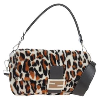 Fendi Sac &agrave; bandouli&egrave;re Pre-owned - Femme - Pre-owned - Multicolore - Taille: ONE Size