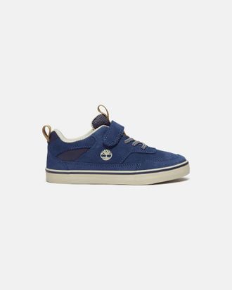 Timberland Stone Jump Sneaker f&uuml;r Kinder in Dunkelblau, Blau, Gr&ouml;&szlig;e