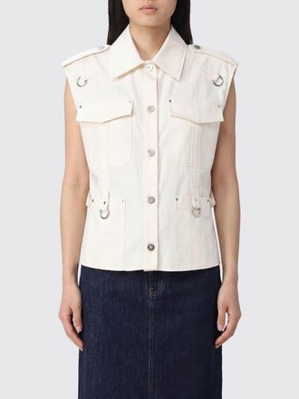 Durazzi Milano Top Femme couleur Beige