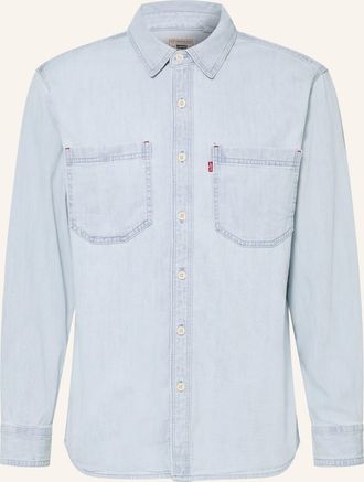 Levi's Jeanshemd Comfort Fit blau