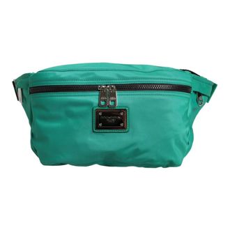 Dolce & Gabbana Belt Bags - - Bags - Herren - Gr&uuml;n - ONE SIZE