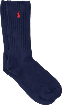 Polo Ralph Lauren Logo Socks