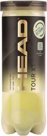 Head Tour XT Tennis Ball Can (72 Balls)