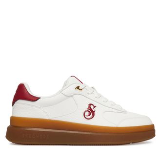 Skechers Sneakers Skechers Snoop Dogg Courtside Urban 251200/WRD Wei&szlig;