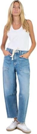 Le Temps Des Cerises Jeans Balloon Madie Bleu N&deg;4