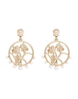 Oscar De La Renta SCHMUCK und UHREN - Ohrringe auf YOOX.COM