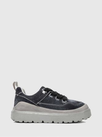 UGG Baskets Homme couleur Noir