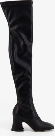 Chloé Janis Over The Knee leather boots - CHLOE - gender_Woman