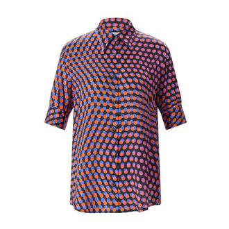 Dries Van Noten Shirts - - Blouses & Shirts - Damen - Mehrfarbig - S